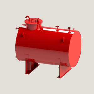 Atmospheric Foam Concentrate Storage Tank, Atmospheric Storage Tank ...