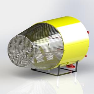 High Expansion Foam Generators, High Expansion Foam System | Firetech India