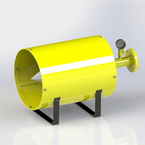 Medium Expansion Foam Generators | Firetech India