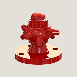 Revolving Nozzle – Firetech India